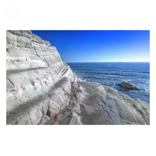Quadro su Tela| Scala dei Turchi| Melicreo