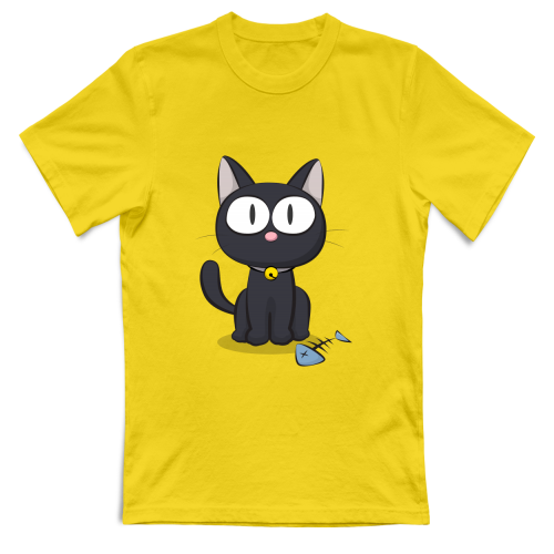 Gatto Goloso: Stile e Gusto in un Unico Look